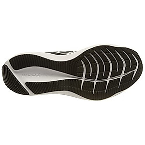 Nike mens Winflo 8 Running Shoes, Black/Dark Smoke Grey/White, 11