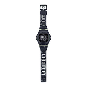 G-Shock LIMITED GBD200LM-1 MIDNIGHT CITY RUN