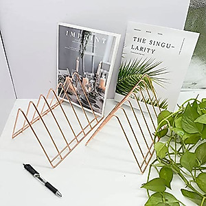 VAWNKUKN Set of 2 Office Products Office & School Supplies Desk Accessories & Workspace Organizers File Folder Racks & Holders…