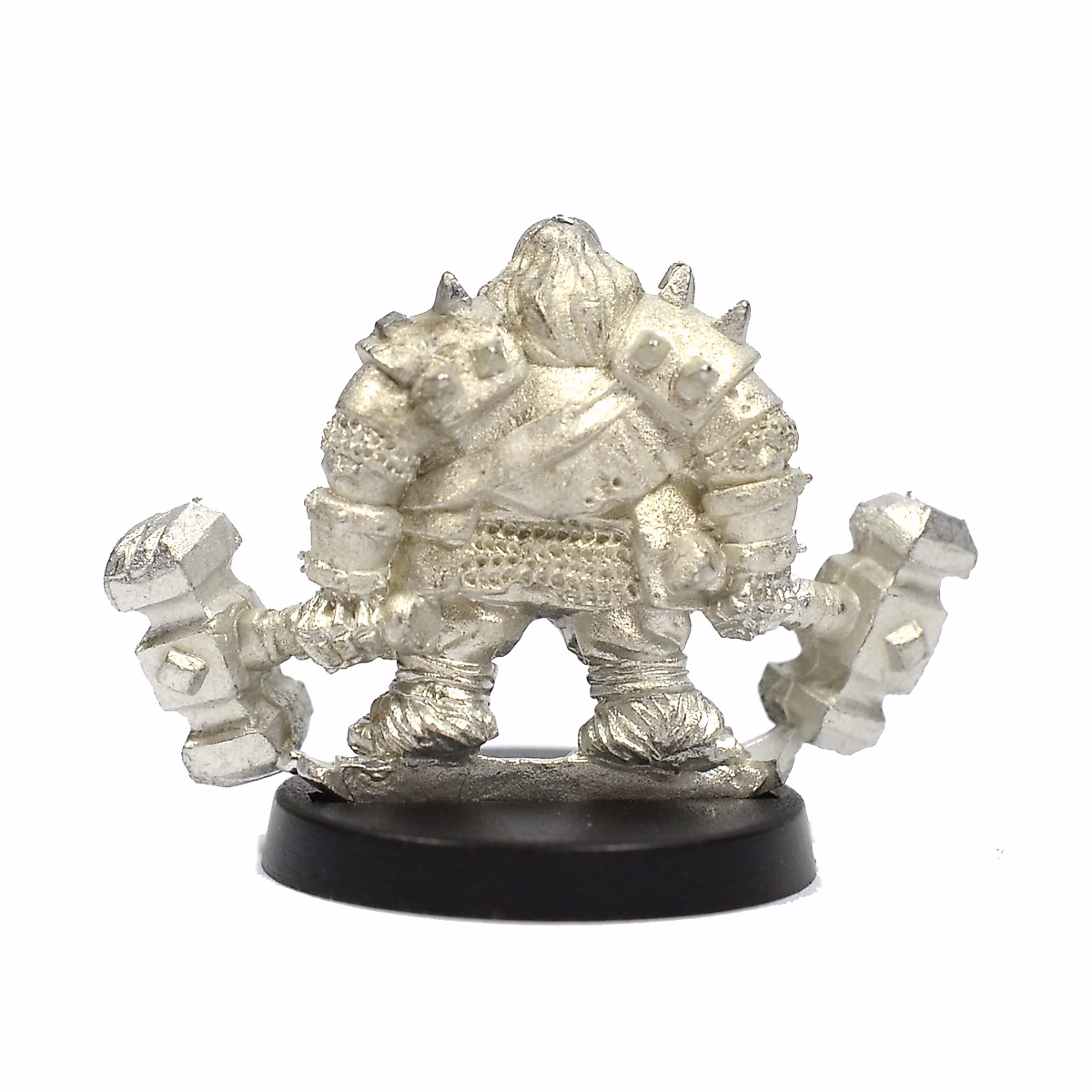 Stonehaven Miniatures Dwarf Undead Figure (for 28mm Scale Table Top War Games) - Made in USA