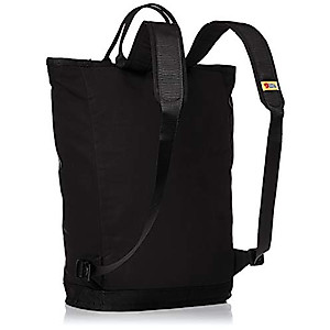 Fjallraven Vardag Totepack, Black, One Size