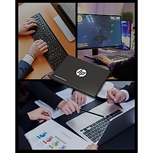 HP S700 2.5" 1TB SATA III 3D Internal Solid State Drive (SSD) 6MC15AA#ABC