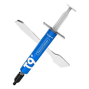 Thermal Compound Paste High Performance Heatsink Paste CPU Paste Thermal Compound Paste Heatsink Extremely high Thermal Conductivity Thermal Paste for All CPU Coolers