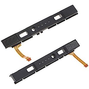 LR Slide Left Right Sliders Railway Replacement for Nintendo Switch NS Joy-con Controller Rail (Left and Right)
