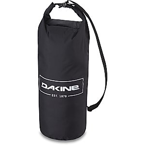 Dakine Packable Rolltop Dry Bag 20L - Black