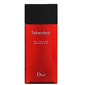 Christian Dior Fahrenheit Men's Shower Gel, 6.8 Ounce