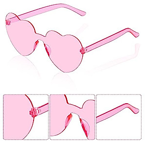 Bskifnn Metallic Shorts for Girls Sparkly Hot Dance Pants with Heart Shape Sunglasses (as1, Age, 6_Years, 7_Years, Sliver)