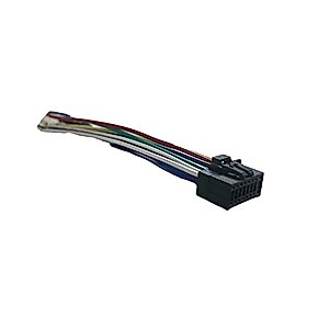 IMC Audio Aftermarket Install Wire Harness Radio Replace Compatible with Select JVC Stereo KDX360BTS KDX370BTS KDX37MBS KDX470BHS KWR930BTS KWR935BTS KD-X360BTS KD-X370BTS KD-X37MBS KD-X470BHS