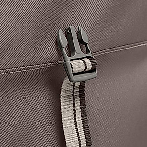 Classic Accessories Ravenna Water-Resistant 133 Gallon Deck Box, outdoor storage box