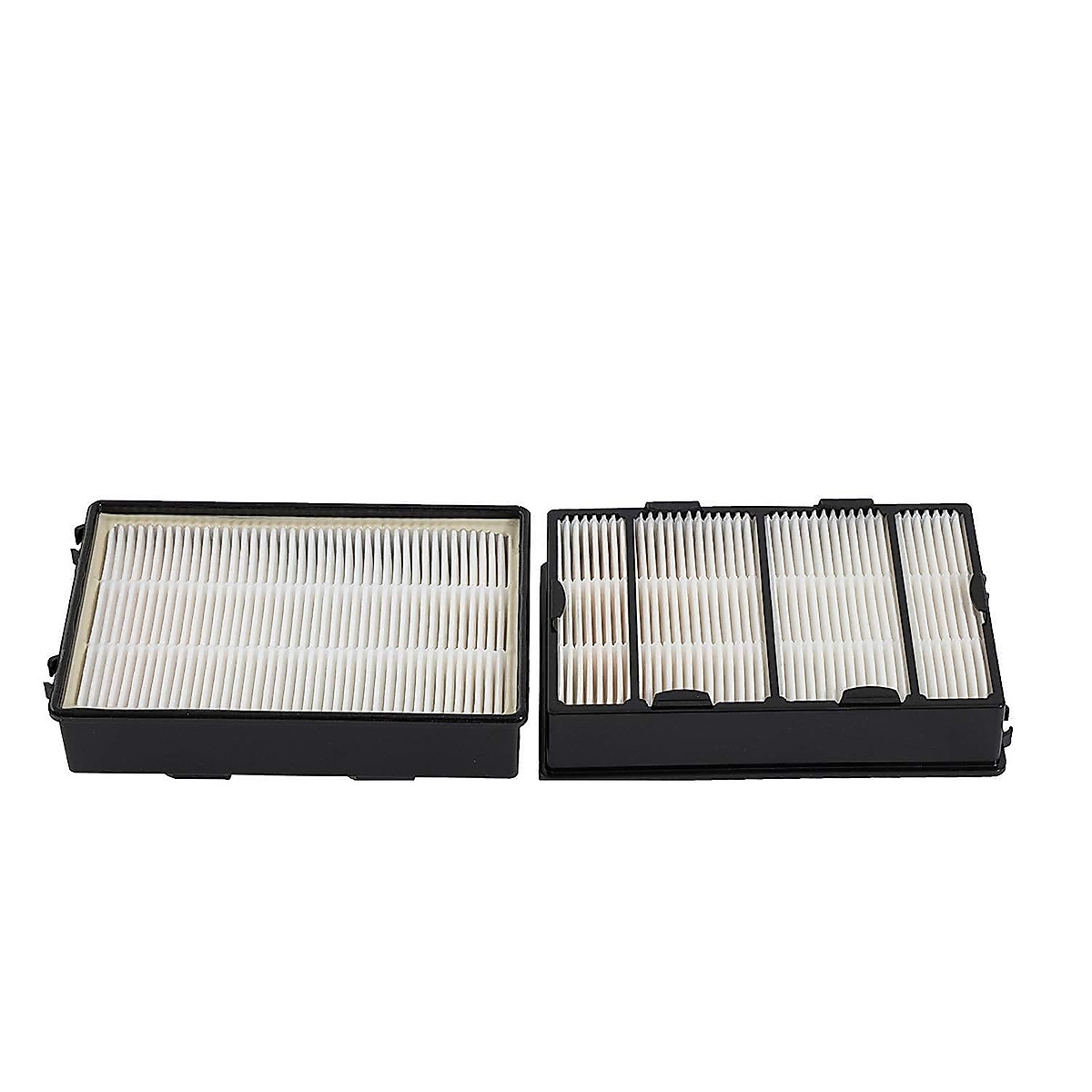 LifeSupplyUSA HEPA Air Filter Compatible with Holmes Compare to Filter Part HRC1, Holmes Part # HAPF600, HAPF600D, HAPF600D-U2 (6-Pack)