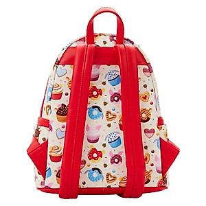 Loungefly Winnie the Pooh Sweets Double Strap Shoulder Bag