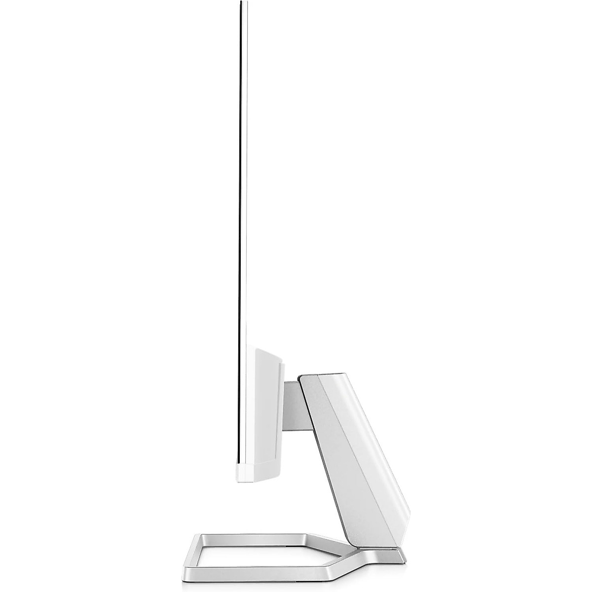 HP M24fw FHD 24 inches 1920 x 1080 IPS Monitor Display 5ms GtG 1000:1 - 300 nits, On-screen controls, AMD FreeSync Low blue light mode; Anti-glare, VGA, HDMI - White (Renewed)