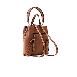 Desigual Small Multi-Position Backpack