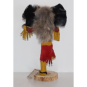 9 INCH Owl Kachina