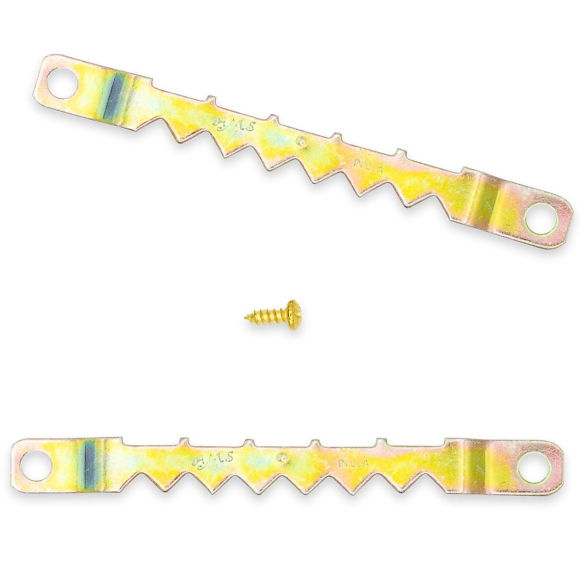 100 Sawtooth for Staples or Screws 3 Inches Long