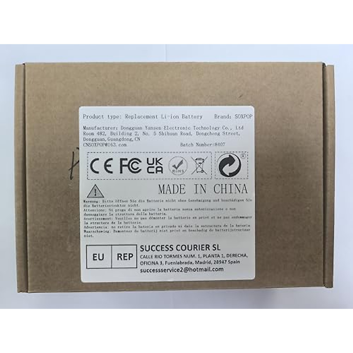 Battery for Samsung Jet 60 65 70 75 90 Series Cordless Stick Vacuum Cleaner Battery, Replacement for VCA-SBTA60 VCA-SBT90 VCA-SBT90EB Model Battery, 3.5Ah 21.6V 75.6Wh, Lithium-Ion Battery.