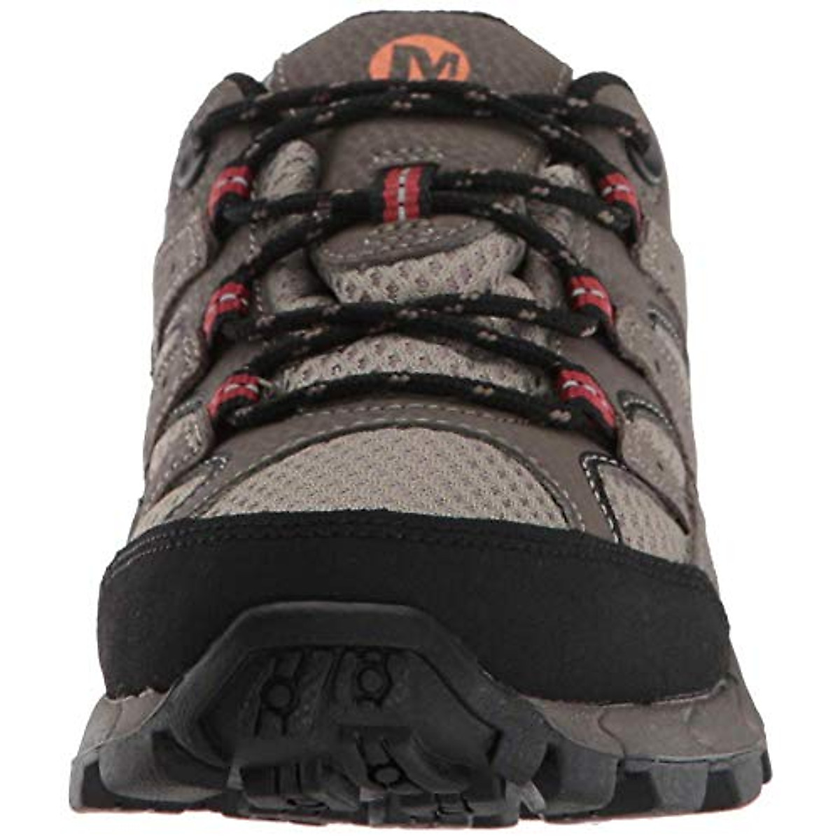 Merrell Moab 2 Low LACE Hiking Sneaker, BARK Brown, 5 US Unisex Big Kid