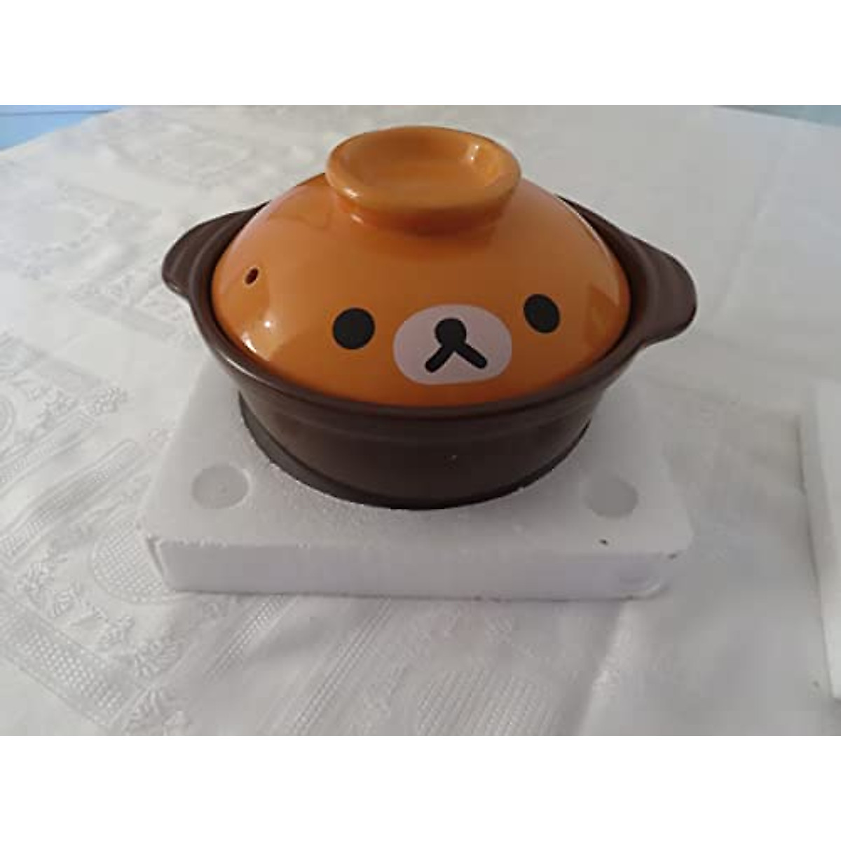 Pot Cooking, Korean Food, Japanese Food, Ceramic pots, Ramen Cooker, Mini steam ironI, Self heating meals, Cute Things, Pioneer Woman capacidad1.9 L