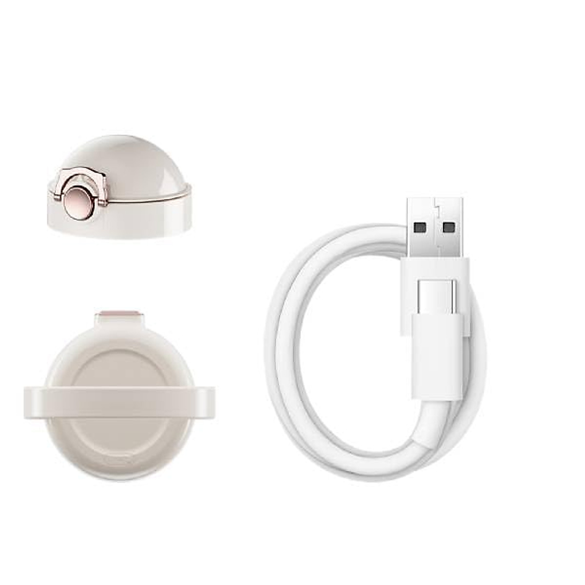 Portable Personal Shakes with 27oz Cup and Lid, Type-C Rechargeable