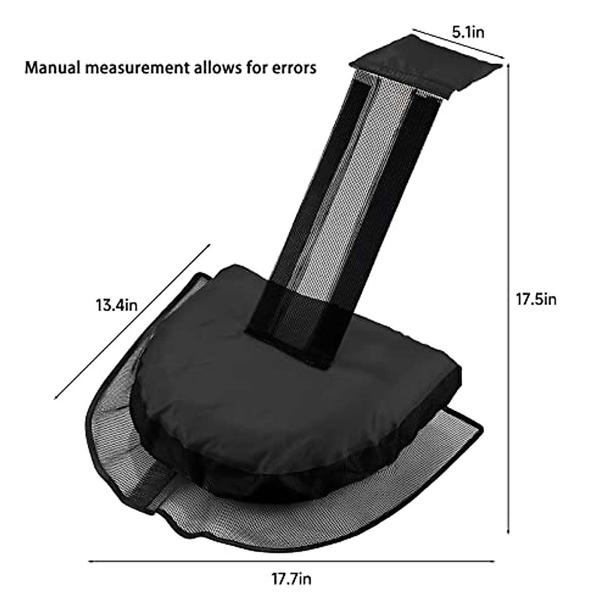 2 Pack Pool Critter Escape Ramp, Critter Ramp Pool, Pool Escape Ramp for Animals, Animal Saving Escape Ramp for Saving Frogs, Birds, Ducks Rescues Spa Pool Floating Ramp Tools (Black)