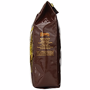 Kahlua Gourmet Ground Coffee, Original, 12 Ounce (Pack of 2)