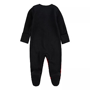 Jordan Half Court Footed Coverall (Infant)
