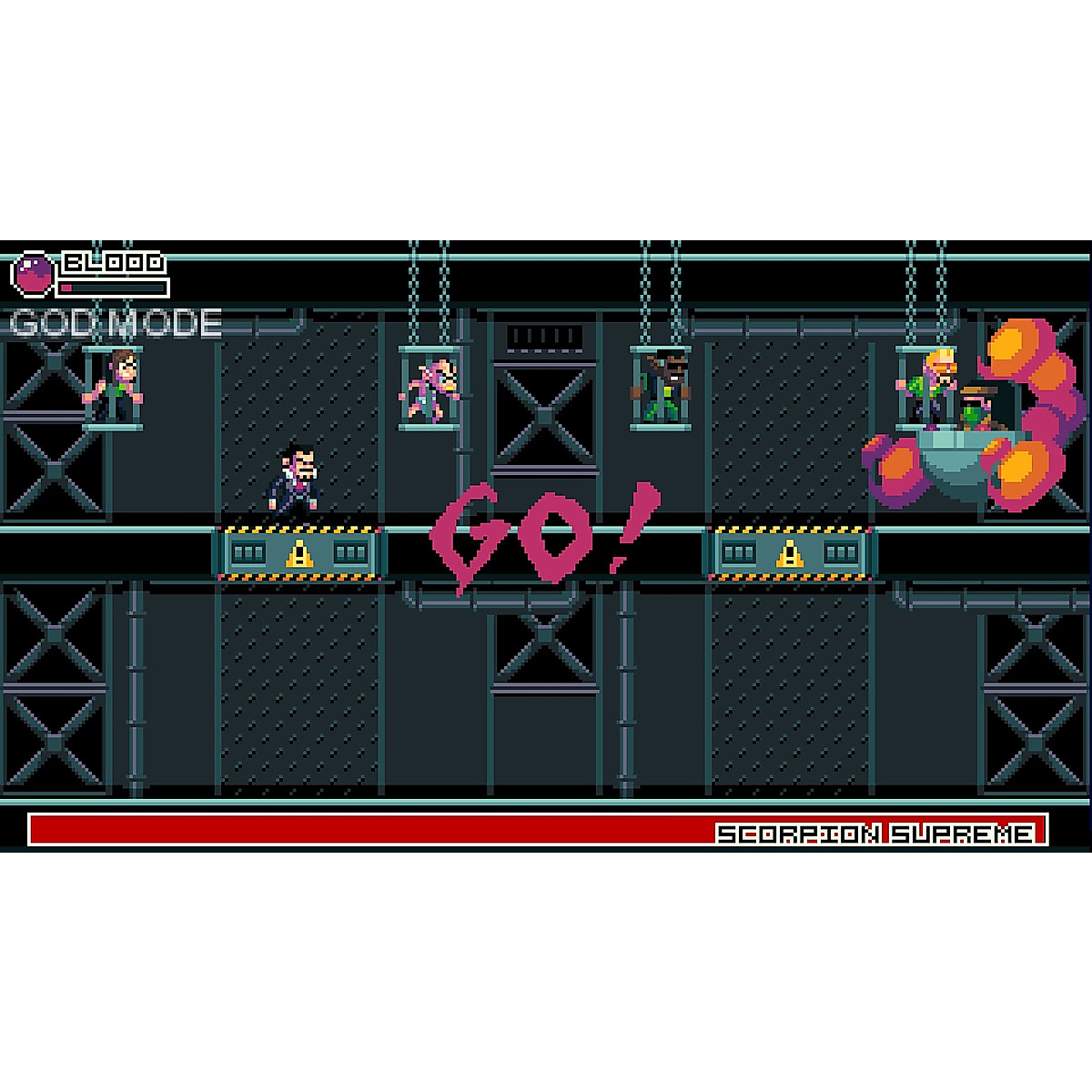 BATS: Bloodsucker Anti-Terror Squad - PlayStation 4