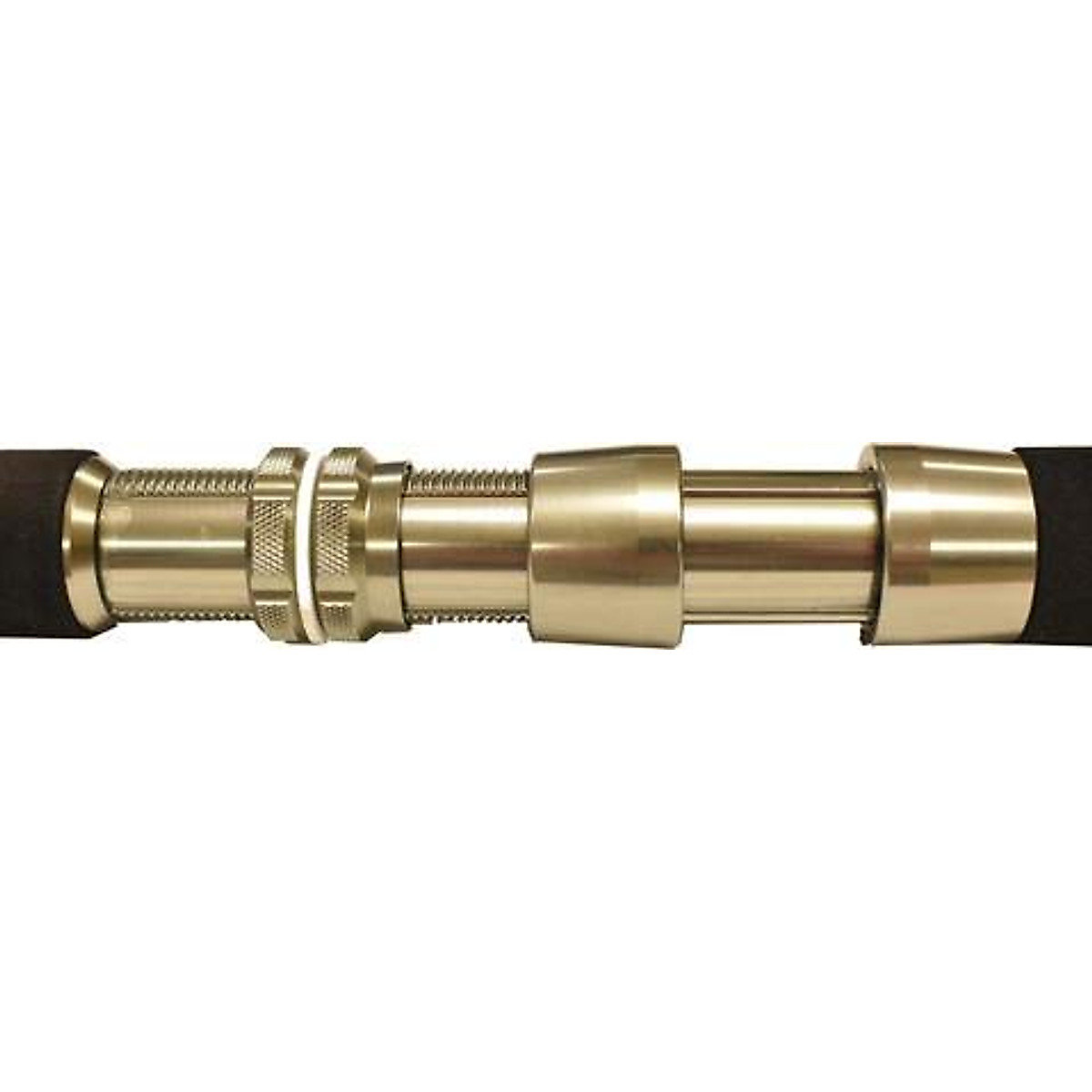 EatMyTackle Pier Pro Series Open Guide Rod | Saltwater Fishing Rod (30-40lb. 7ft.)