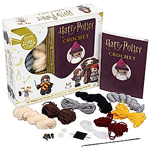 Harry Potter Crochet (Crochet Kits)