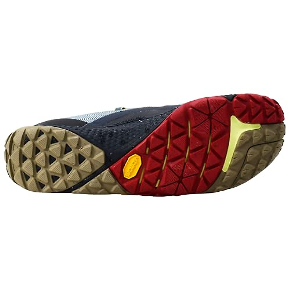 Merrell Women's Trail Glove 6 Sneaker, Arona, 9