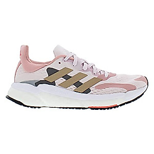 adidas Women's Solar Boost 4, Pink/Copper, 8.5