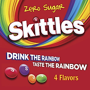 Skittles Singles to Go Drink Mix - PACK OF 3
