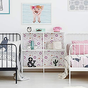 Con-Tact Brand Creative Covering Self-Adhesive Vinyl Drawer and Shelf Liner, 18" x 20', Sassy,20F-C9AU42-06