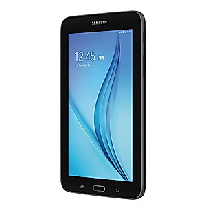 Samsung Galaxy Tab E Lite 7"; 8 GB Wifi Tablet (Black) SM-T113NYKAXAR