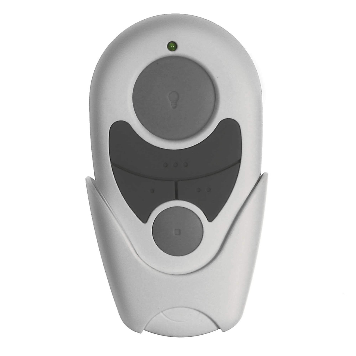 Progress Lighting Braden Collection 56" Three-Blade Indoor Hugger Ceiling Fan