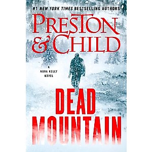 Dead Mountain (Nora Kelly, 4)