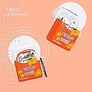 Compatible with Airpods Cases, Cute 3D Soft Silicone Cartoon Cool pods Case, Shockproof Protective Funny Cover Shell Skin Gift for Kids Boys Girls Teens Women Compatible with Airpods 2 case