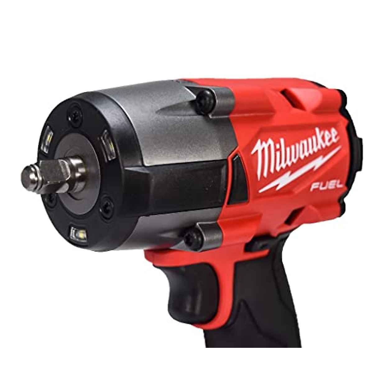 MILWAUKEE'S Mid-Torque Impact Wrench,3/8",Cordless