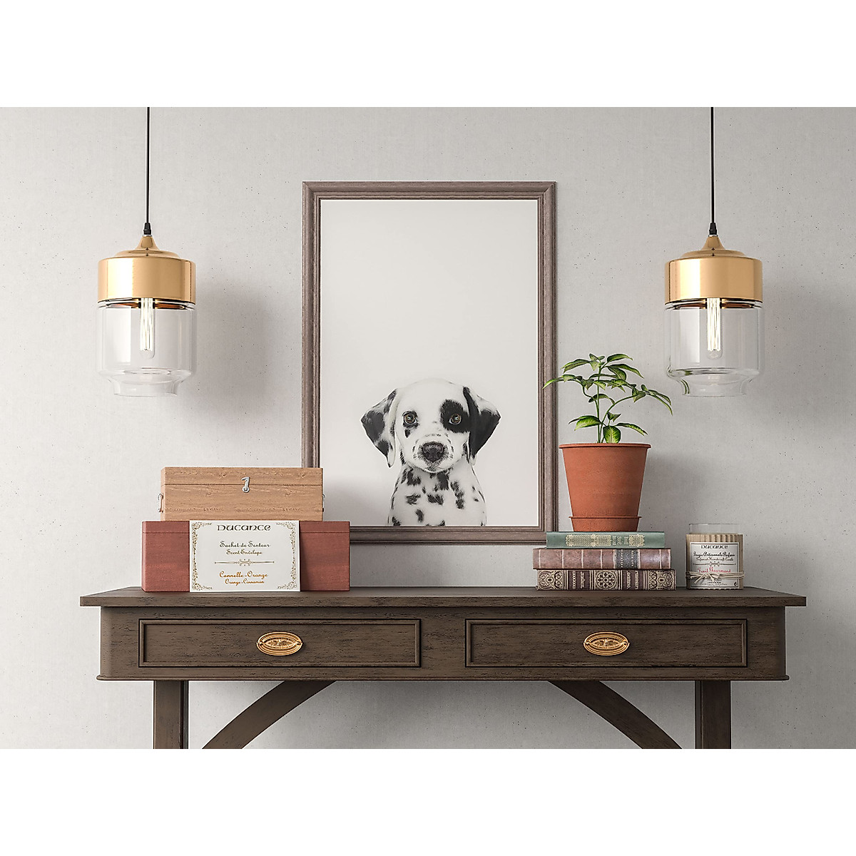 Little Dalmatian Nursery Wall Decor, Safari Nursery Decor, Nursery Wall Art, Baby Nursery Decor, Baby Room Decor, Baby Wall Decor, Safari Décor Frame & Mount Not Included 5x7 in