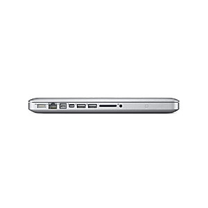 Apple MacBook Pro MD314LL/A Intel Core i7-2640M X2 2.8GHz 4GB 750GB, Silver (Renewed)