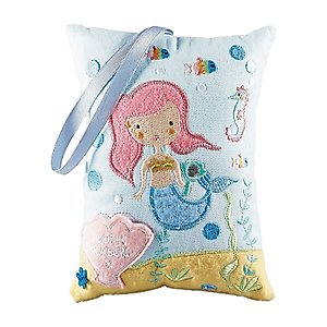 Floss & Rock Tooth Fairy Pillow - Mermaid