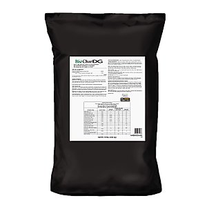 The Andersons BioChar DG Organic Soil Amendment - Covers up to 15,000 sq ft (30 lb)