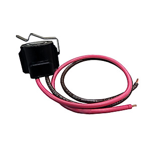 LEFITPA Replacement W10225581 Defrost Sensor for Whirlpool Refrigerator AP6017375 2149849 2161331 2176066 2188824 2196155 2266066 2266067 2315504 2317087 2319914 2321799 4387498 PS11750673