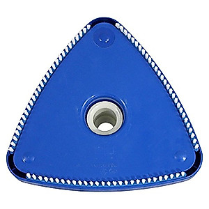 Robelle K048BU Triangular Swimming Pool Vacuum