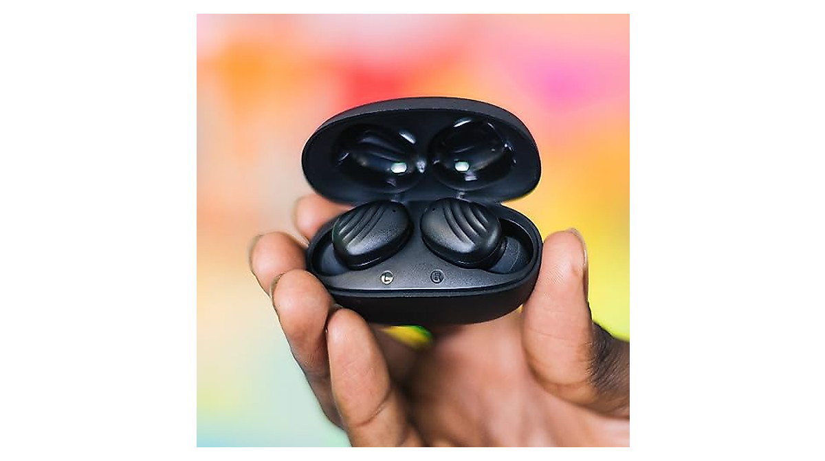 Wicked Audio Mojo 300: Wireless Earbuds with GPS