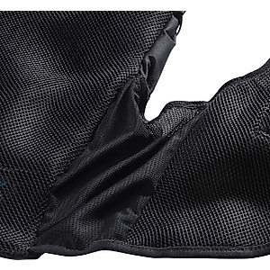 Salomon Advanced Skin 12 Set Unisex Trail Running Vest Backpack, Black, Small