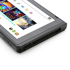 ArmorSuit 2 Pack MilitaryShield Screen Protector Designed for Nintendo Switch (2017 Release) Anti-Bubble HD Clear Film - Made in USA