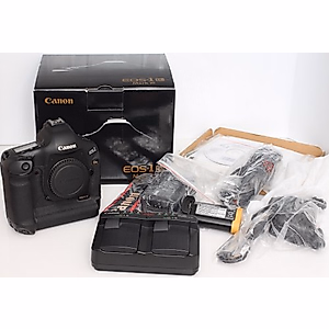 Canon EOS 1Ds Mark III DSLR Camera (Body Only) (OLD MODEL)