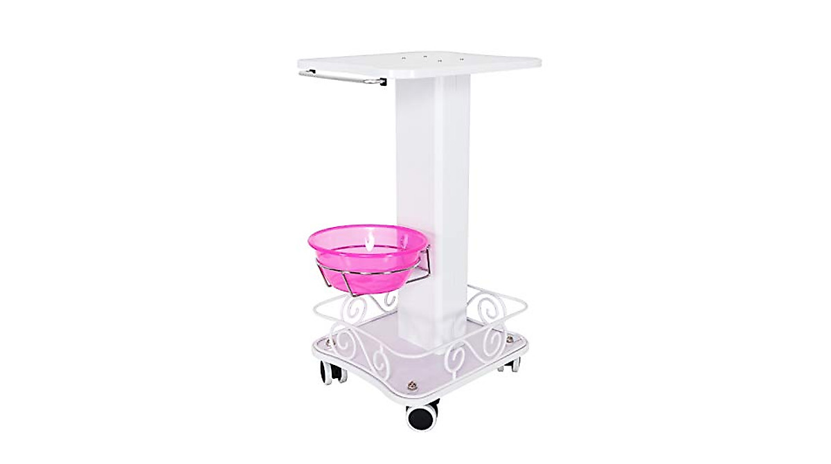 Beauty Trolley Cart with Wheels - Perfect for Salons