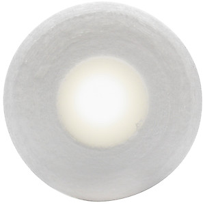 2-Pack Replacement Filter Kit Compatible with Krystal Pure KR10 RO System - Includes Carbon Block Filters & Polypropylene Sediment Filter - Denali Pure Brand